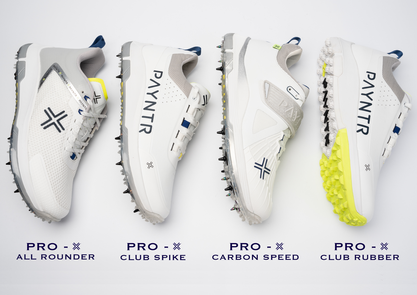 Payntr Cricket Shoes – Mullet Cricket