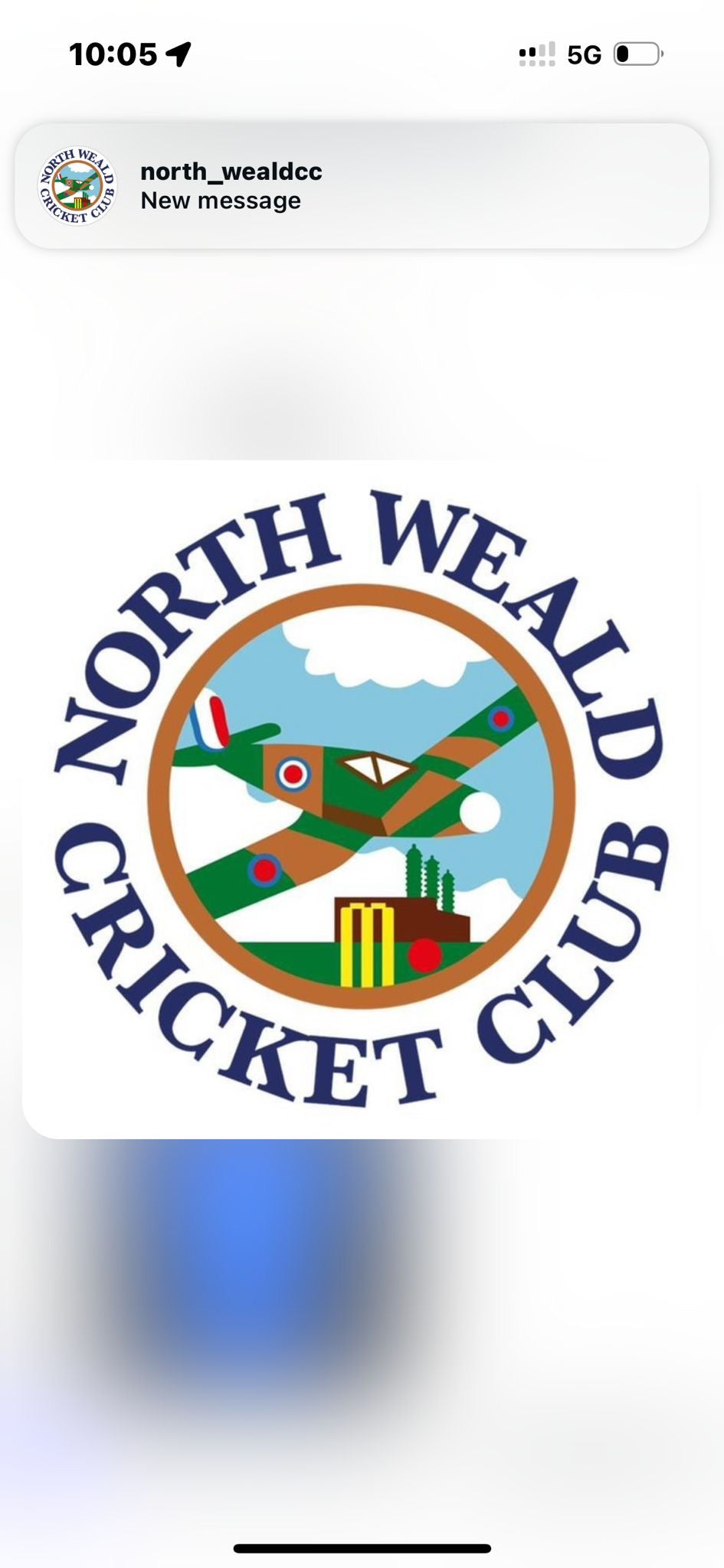 North Weald Cricket Club – Mullet Cricket